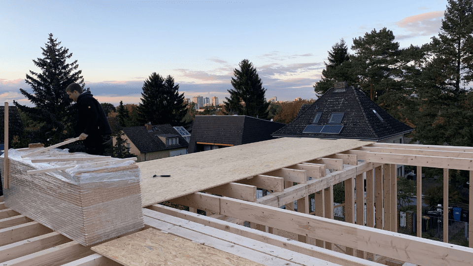 Woodtech GmbH - Zimmerei & Zimmermann in Berlin Brandenburg